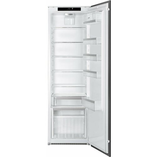 Встраиваемый холодильник Smeg S8L1743E, белый