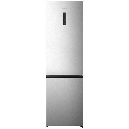 Холодильник Hisense RB-440N4BC1, нержавеющая сталь