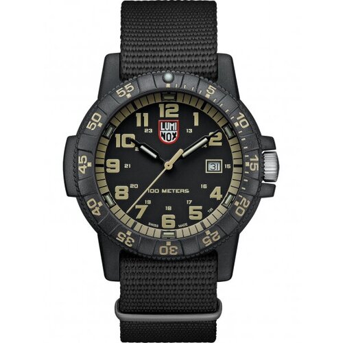 Наручные часы Luminox Sea, черный