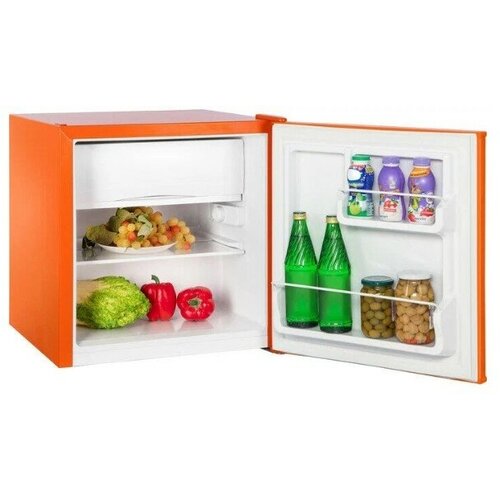 Минихолодильник NORDFROST NR 402 Or оранжевый матовый