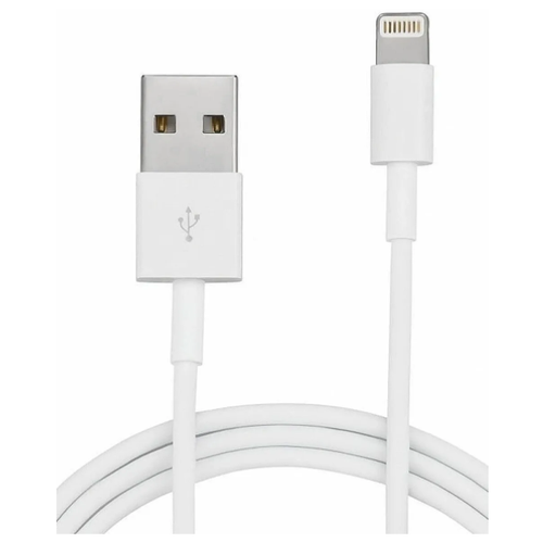 Кабель USB-Lightning для / iPhone / iPad / iPod 1 метр