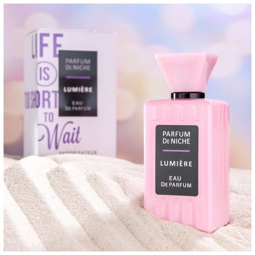 Парфюмерная вода женская "Parfum de Niche", "Lumiere", 100 мл