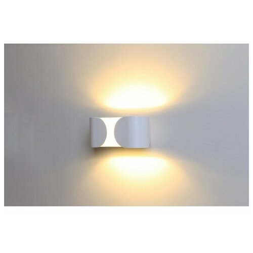 Настенный светильник DesignLed Link 2 6w 4000k white gw-a313-6-wh-nw