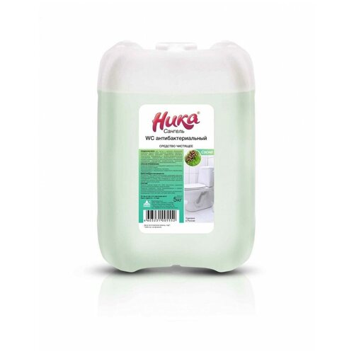 Чистящее средство Ника-Сангель 5 литров