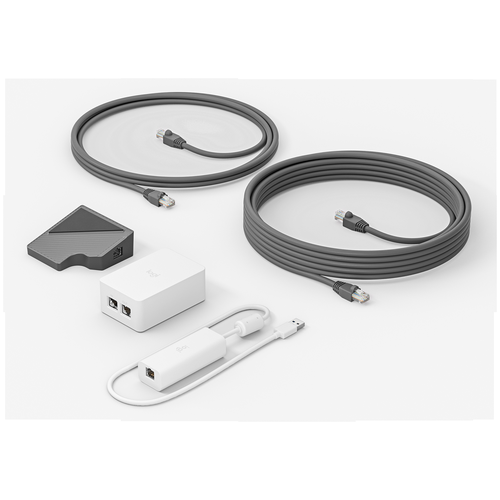 Аксессуар Logitech Accessory Cat5E Kit for Tap-GRAPHITE-USB