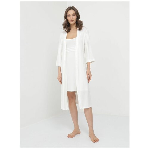 Сорочка  Luisa Moretti, размер M, бежевый