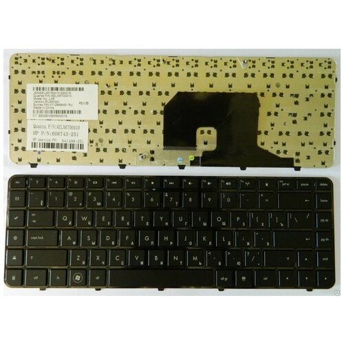 Клавиатура HP DV6-3000