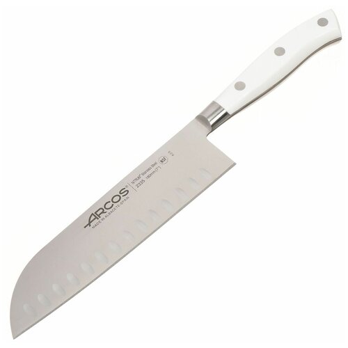 Нож Сантоку 18 см серия Riviera Blanca ARCOS