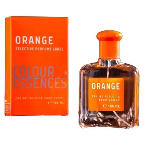 Today Parfum туалетная вода Colour Essences Orange, 100 мл, 268 г