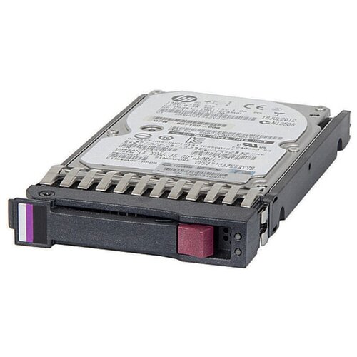 Жесткий Диск J9F46A HP 600Gb (U1200/10000) 12G SAS 2,5"