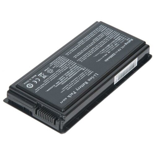 Аккумуляторная батарея A32-F5 ZeepDeep для ноутбука Asus F5, X50, X59, 5200mAh, 11.1V