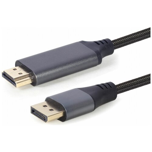 DisplayPort-HDMI кабель Cablexpert CC-DP-HDMI-4K-6