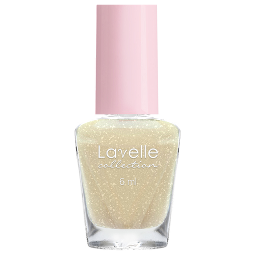 Lavelle Лак для ногтей Mini Color, 6 мл, 89 золотой песок