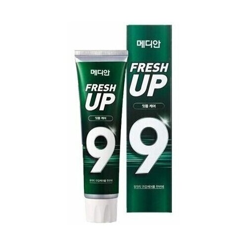 Зубная паста универсальная Median Fresh Up 9 Gum Care Toothpaste 120g