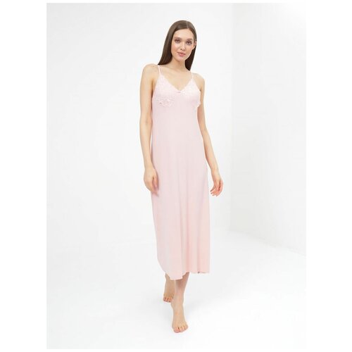 Сорочка Luisa Moretti, размер XL, розовый