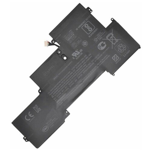 Аккумулятор для HP EliteBook 1020 G1, G2 (760605-005, BR04, BR04XL, HSTNN-DB6M, HSTNN-I26C, HSTNN-I28C)