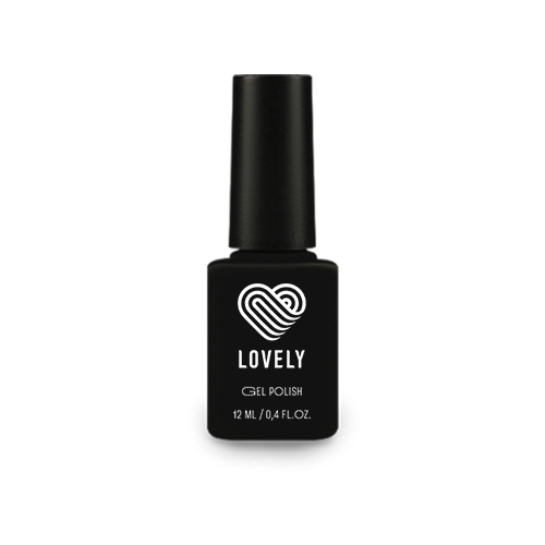 Lovely Nails Базовое покрытие Shine Camouflage Base c шиммером, BS02, 12 мл, 25 г