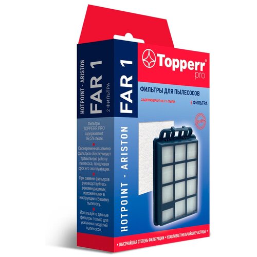 Набор фильтров TOPPERR FAR1 1161