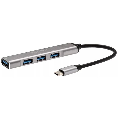 Telecom Type-C - USB3.0 / 3xUSB2.0 20cm TA308C