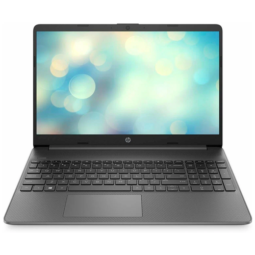 15.6" Ноутбук HP 15s-eq145ur 1920x1080, AMD Athlon 3020e 1.2 ГГц, RAM 4 ГБ, DDR4, SSD 256 ГБ, AMD Radeon Graphics, Windows 10 Home, 22Q28EA, грифельно-серый