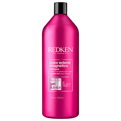 Redken Color Extend Magnetics Шампунь для стабилизации и сохранения насыщенности цвета окрашенных волос 1000 мл