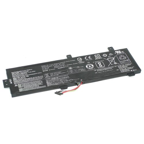 Аккумуляторная батарея для ноутбука Lenovo 310-15A (L15L2PB4) 7.6V 30Wh 4030mAh