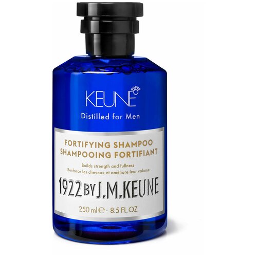 Keune 1922 by J. M. Keune Fortifying Shampoo - Шампунь против выпадения укрепляющий 250 мл