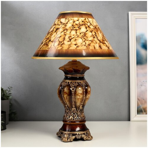 Лампа декоративная RISALUX 16340/1  5448798, E27, 40 Вт, коричневый
