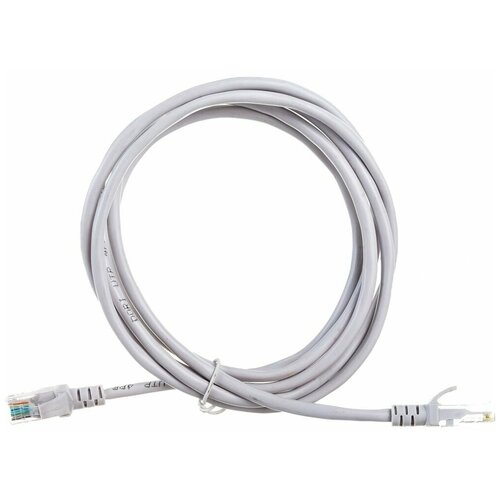 Патч-корд DORI (кабель для интернет) 2 м (5e, UTP, RJ45, литой)