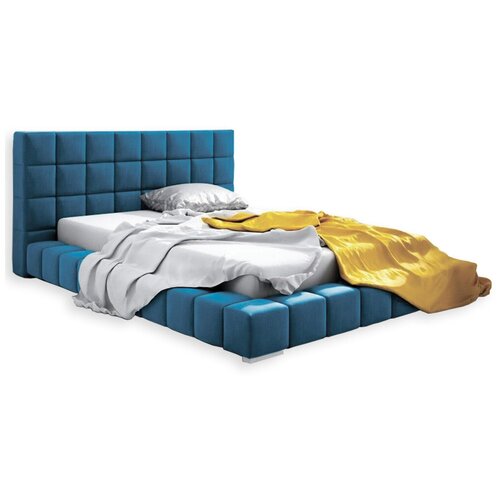 Кровать Бордо 90*200 см, цвет и материал на выбор