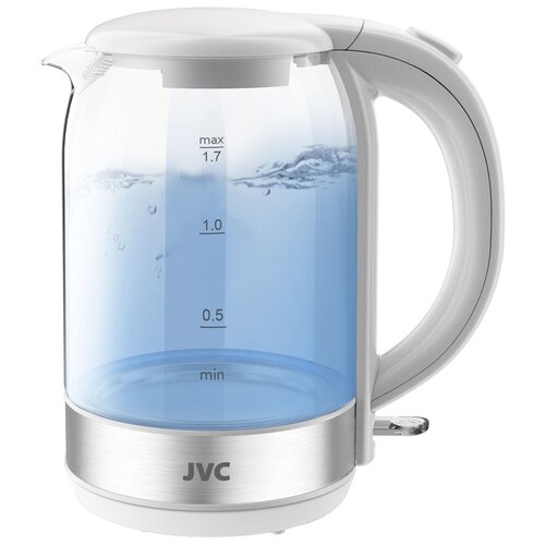 Чайник JVC JK-KE1800, белый