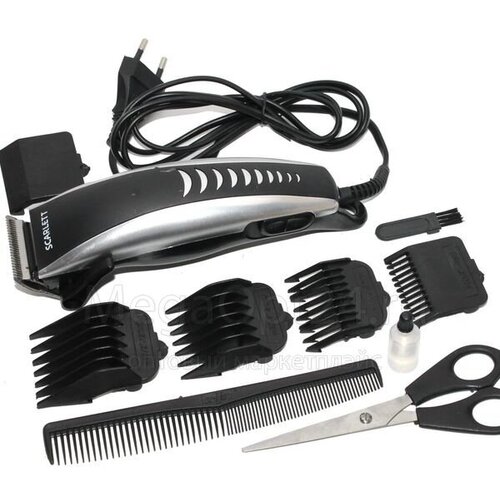 Машинка для стрижки волос SCARLETT SC-164