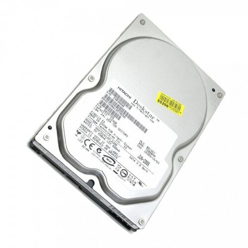 Жесткий диск Hitachi 08K2475 147Gb U320SCSI 3.5" HDD