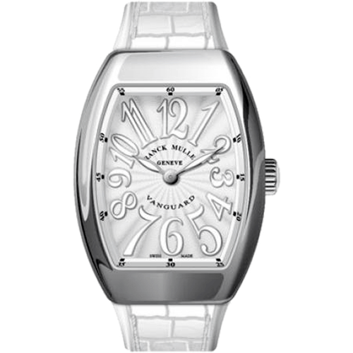 Наручные часы Franck Muller, нерж. сталь, серебряный
