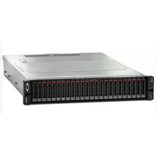 7Z73CTO1WW Lenovo SR650 v2 2x Xeon Silver 4314 16C 135W 2.4GHz, 4x 32GB, 16x 2.5" SAS/SATA Backplane, RAID 930-16i 4GB, 4x 1GBT, 2x 1100W