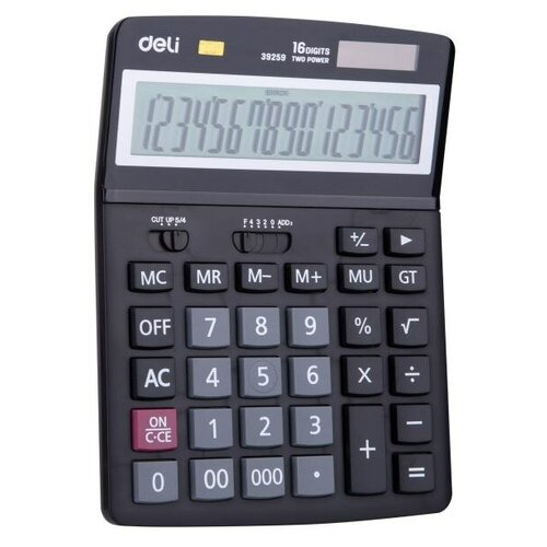 Настольный калькулятор Deli E39259