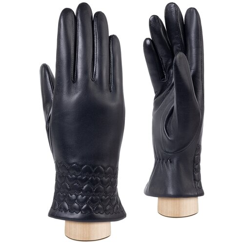 Перчатки  LABBRA, размер 7.5, черный
