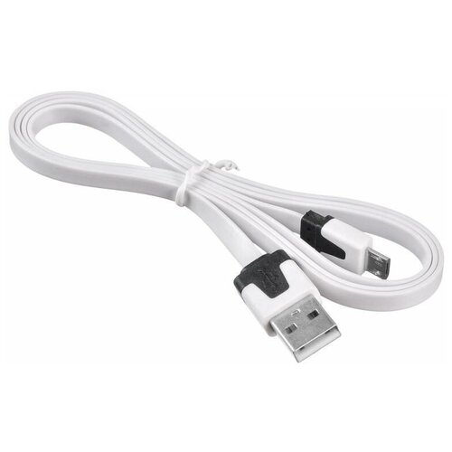 Кабель USB Buro BHP MICROUSB 1M FLAT micro USB 1м