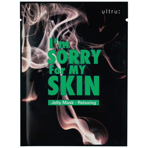I'm Sorry For My Skin Тканево-гелевая маска pH5.5 , антистресс, 33 мл Корея