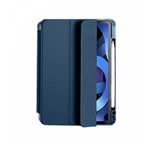 Чехол WiWU 2 in 1 Magnetic Separation Tablet Folio Case Protective Case for iPad 10.2/10.5 Синий