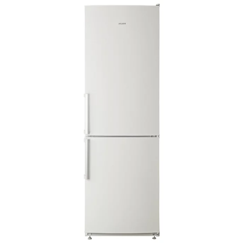 Холодильник Атлант ХМ 4421-0001/100 NF /БЕЛ, 1,86*0,60*0,63, 3 ящ, эл. упр, ручки, класс А+/