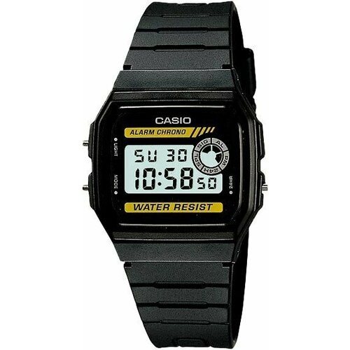 Наручные часы CASIO Collection, черный