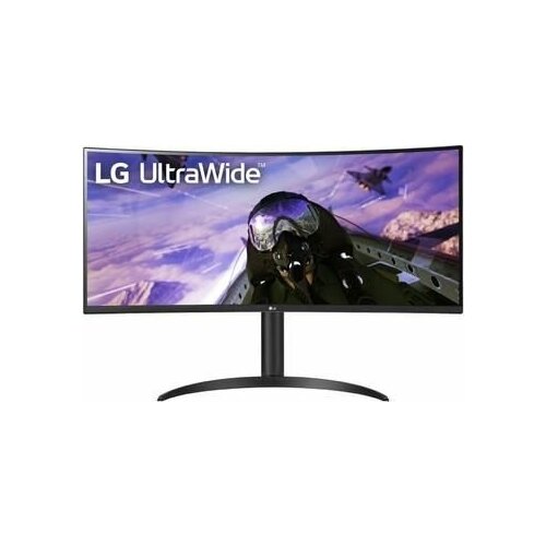 Монитор LG UltraWide 34WP65C-B 34"