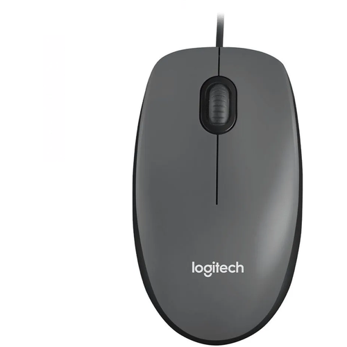 Мышь Logitech M90 (910-001795), черный (910-001795)
