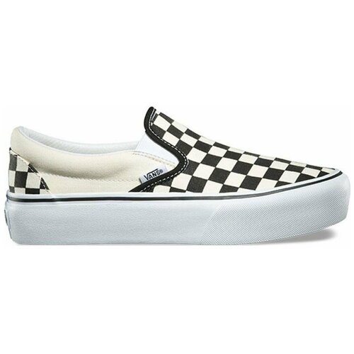 Слипоны VANS, размер 42, бежевый