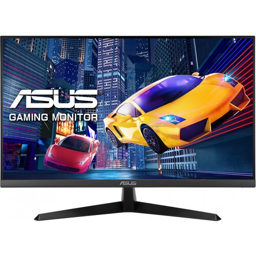 Монитор Asus 27 VY279HE черный IPS LED 1ms 16:9 HDMI матовая 250cd 178гр/178гр 1920x1080 75Hz FreeSy