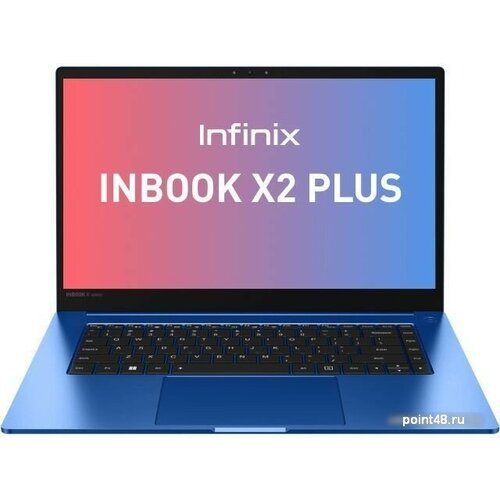 Ноутбук Infinix Inbook X2 Plus XL25 71008300812