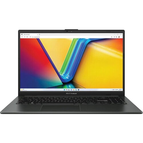 Ноутбук Asus Vivobook Go 15 E1504Fa-BQ091 90NB0ZR2-M005B0 (AMD Ryzen 3 2400 MHz (7320U)/8192Mb/256 Gb SSD/15.6"/1920x1080/DOS)