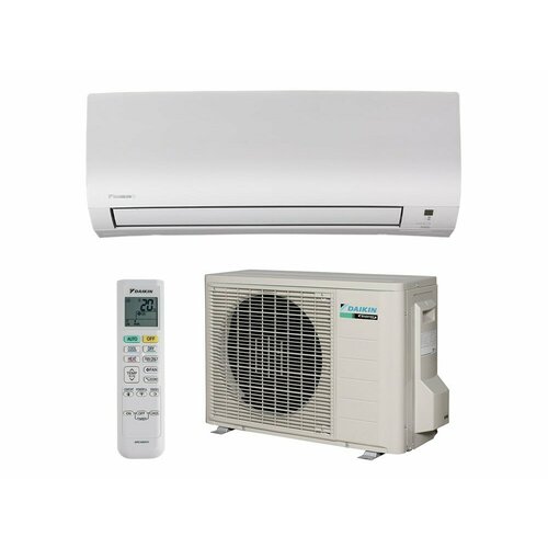 Daikin Бытовой кондиционер Daikin FTXP20M9/RXP20M Белый