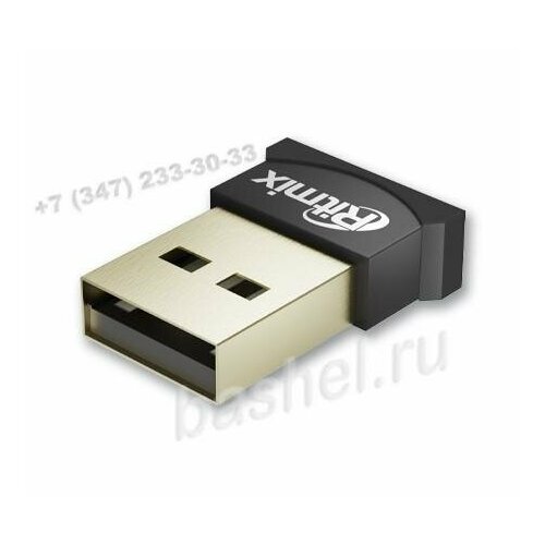 RITMIX RWA-350 USB 5.0, Bluetooth-адаптер